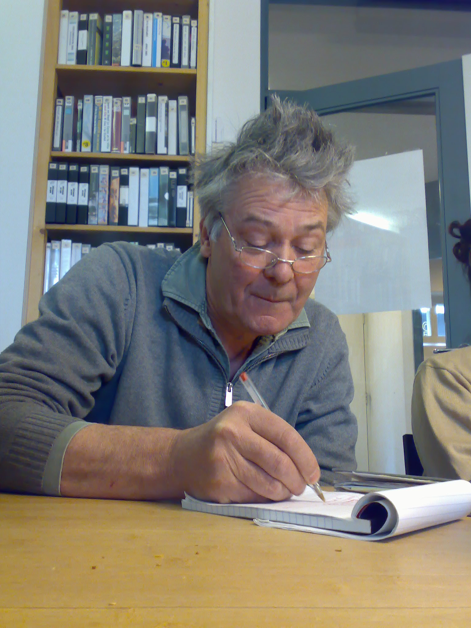 Tom van Gestel | The Falmouth Convention